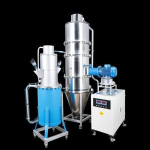 Quality Fluidized Bed Roasting System with Wide Temperature Range 300-1000°C, Residence for sale