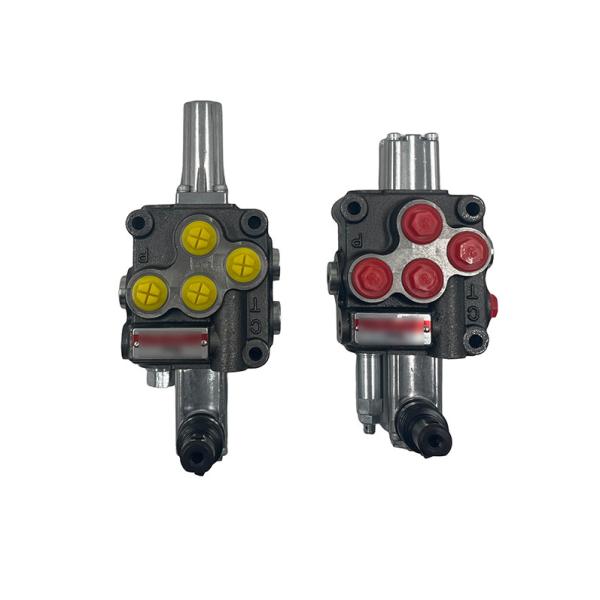 Quality Monoblock Control Valves Hydraulic Directional Valve MB-3/7S For YOULI Directly for sale
