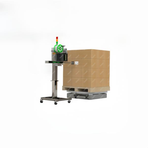Quality Automatic Piezo High Resolution Inkjet Printer Case Labeling System For for sale