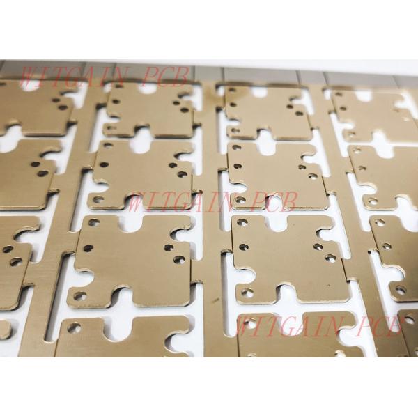 Quality Single Layer 1.6MM 1OZ Copper OSP Rigid PCB Board for sale