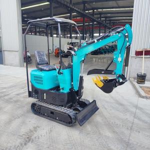 Quality Micro Digging Household and Agriculture Small-Scale Excavator Excavation Depth for sale