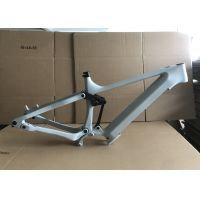 Quality 27.5er Plus 29er  Carbon Electric Suspension Bike Frame Shock Size 205X65mm for sale
