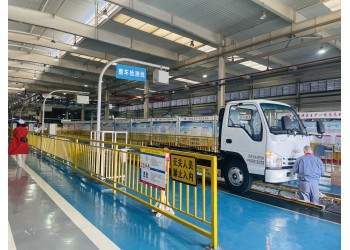 China Factory - CLW Automobile Group Co., Ltd