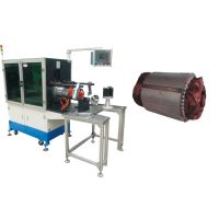 Quality Coil and Wedge Motor Winding Equipment  Automatic Servo System Stator for sale