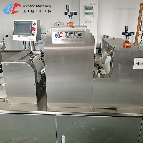 Quality Stainless 35Kw Automatic Bread Making Plant 120 Pcs/Min High Speed for sale