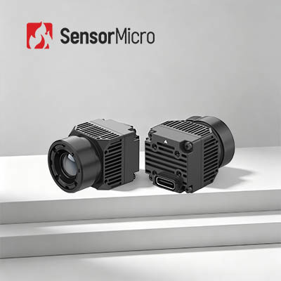 Quality Uncooled 640×512/8μm Thermal Camera Core with ≤30mK NETD and 0.6W Power Consumption for Temperature Screening for sale