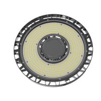 Quality Led High Bay Light 0-10V Dimming Warehouse Industrial Lighting 100W 150W 200W for sale
