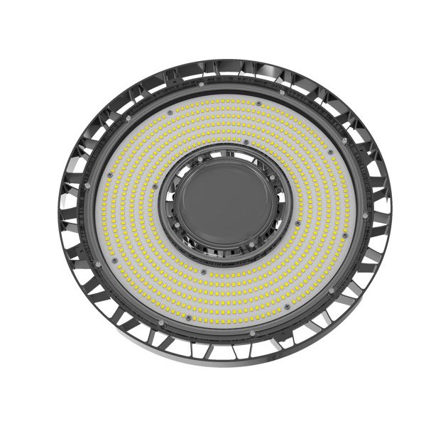 Quality Led High Bay Light 0-10V Dimming Warehouse Industrial Lighting 100W 150W 200W for sale