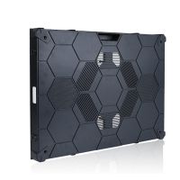 Quality 640x480 Flexible LED Video Screen Wall Mounted For Indoor Advertising for sale