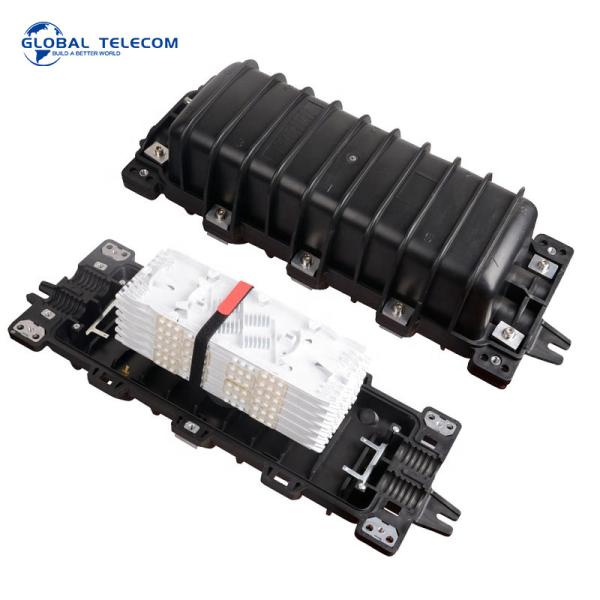 Quality Ftth Optical Fiber Cable Joint Closure Waterproof IP68 24 Core 48 Core 96 Core for sale