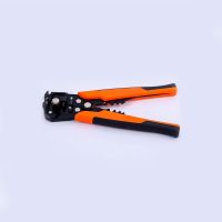 Quality 200mm Phosphated 24AWG Wire Stripping Plier Crimper Cutter Custom for sale