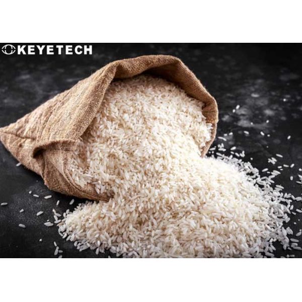 Quality KEYE High Precision Rice Quality Analyzer Grain Sorting Machine for sale