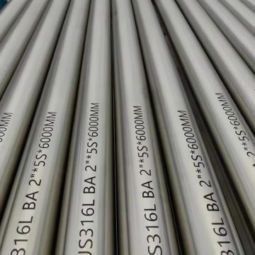 Quality S32550 S32304 En 1.4462 1.4410 SS Seamless Pipe Super Duplex Alloy Polished for sale