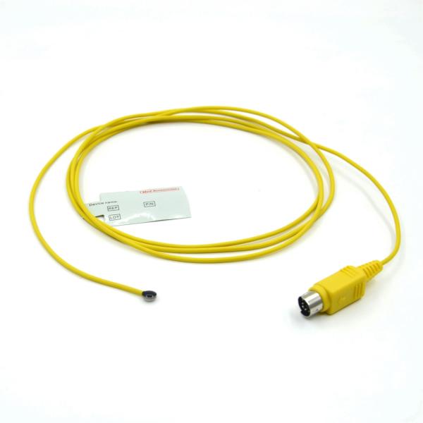 Quality Compatible Atom Reusable Pediatric Skin Temperature Probe for sale