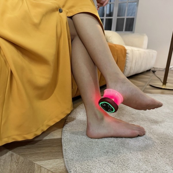 Quality Antirheumatic Function Mini Electric Neck Body Massager Machine for Muscle for sale