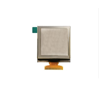 Quality 128x128 1.5'' Small Square White Mono OLED Display 25Pin SSD1107 Monochrome for sale