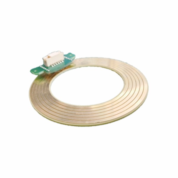 Quality Customized PCB Pancake Slip Ring Supporting Multi Channel Hybrid Transmission for sale