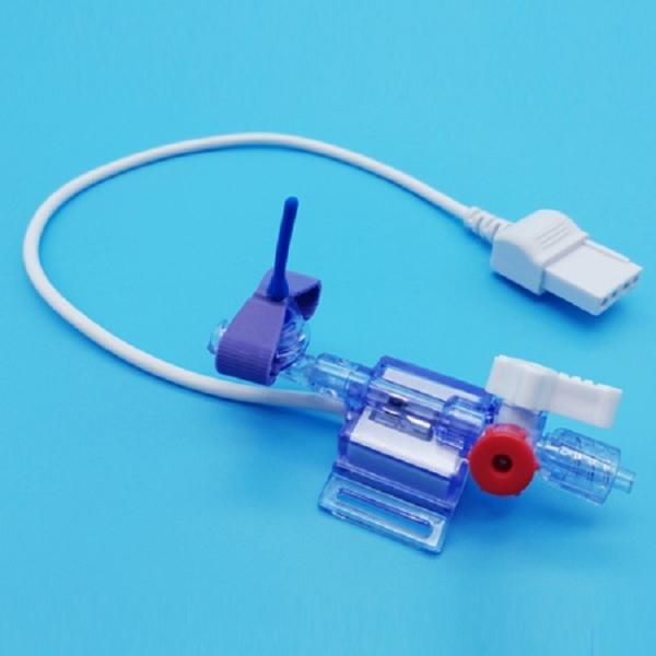 Quality ICU Intensive Care Cvc Medical Disposable Blood Pressure Transducer for sale