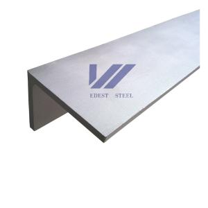 Quality Economical Stainless Steel Angle Bar 50x50x5mm SS 304 Angle TP304 Grade for sale