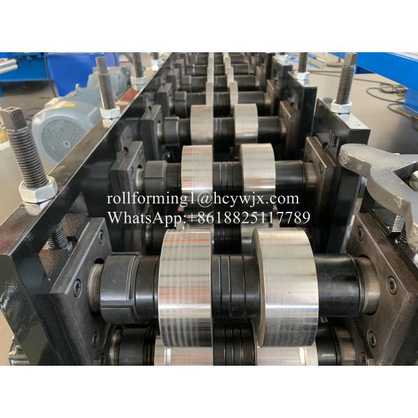 Quality Construction Punching C Shaped 40m/Min Roll Forming Machine for sale