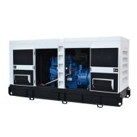 Quality IP23 313kva 250kw Electric Yuchai Diesel Generator Silent Open Type for sale