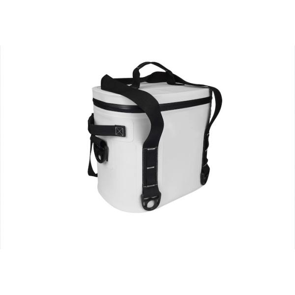 Quality Outdoor Waterpoof Camping Cool Bag 8L TPU Insulated Thermal Picnic Handbag for sale