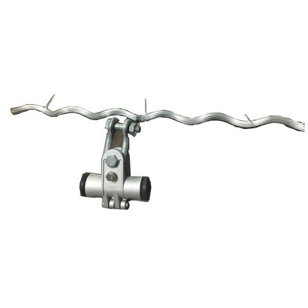 Quality Fiber Cable OPGW Suspension Clamp Smooth Surface for sale