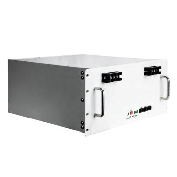 Quality 6U 51.2V 200Ah 48V Lifepo4 Battery Long Cycle For Telecom Base Station for sale