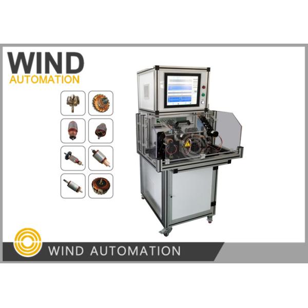 Quality OEM Armature Testing Equipment WIND-ATS-02 Working In 80% Of China Local Starter for sale