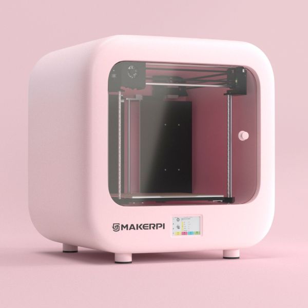 Quality MakerPi P300 High Precision 3D Printer Affordable Durable Rapid Prototyping Machine Advanced Plastic Printing for Professionals for sale
