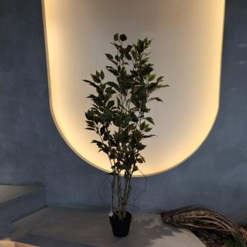 Quality Insect Resistant Artificial Plants Indoor Artificial Green Walls 150CM for sale