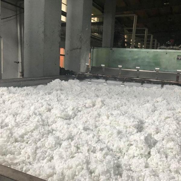 Quality Odorless Low Melt Fiber with Excellent Heat Resistance and Fiber Diameter 0.2-0.3mm for sale