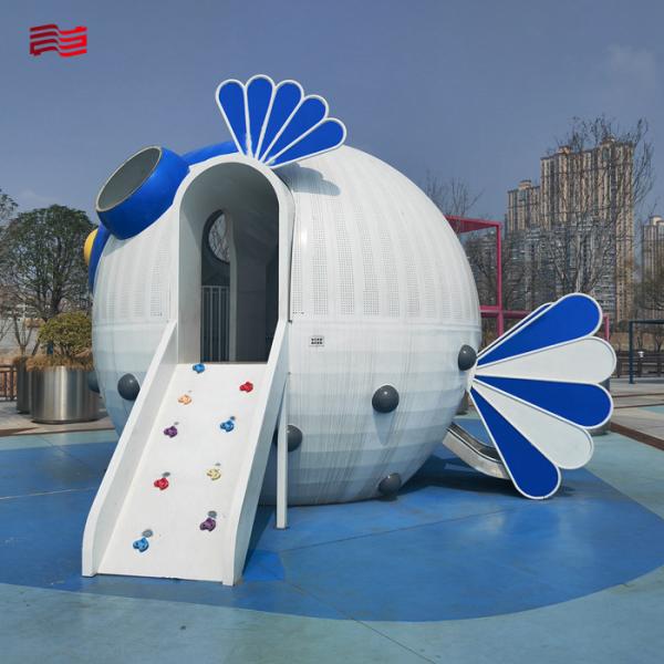 Quality SCULPTURE Technique Welding Customized Parent-Child Interactive Device for for sale