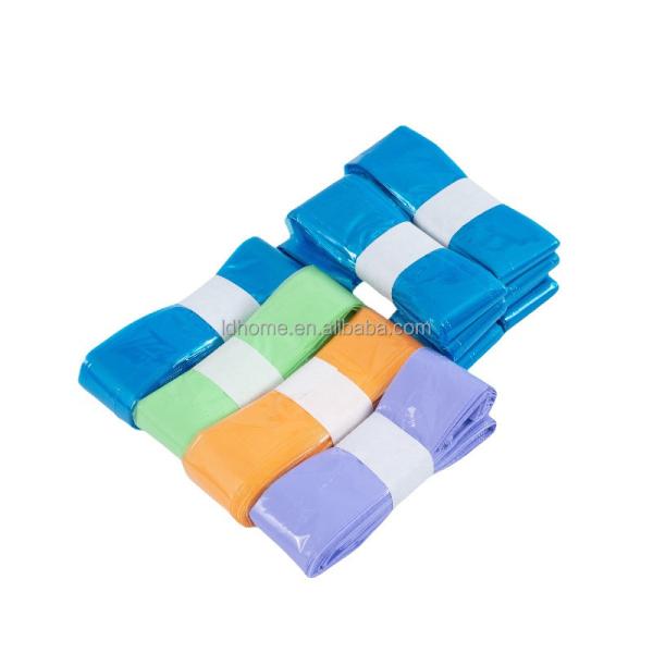 Quality Odor Lock Diaper Disposal Refill Green Nappy Pail Refill Bag Biodegradable Diaper Pail Refill Compatible with All Pails for sale