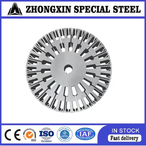 Quality Grain Oriented Silicon Steel Strips Insulated Both Side 0.2mm for sale
