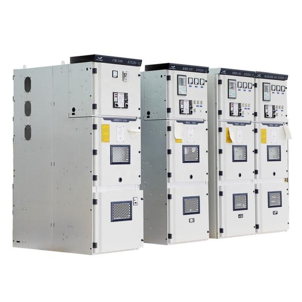 Quality AC Switchgear Electrical Distribution Cabinets for High Voltage Low Voltage for sale