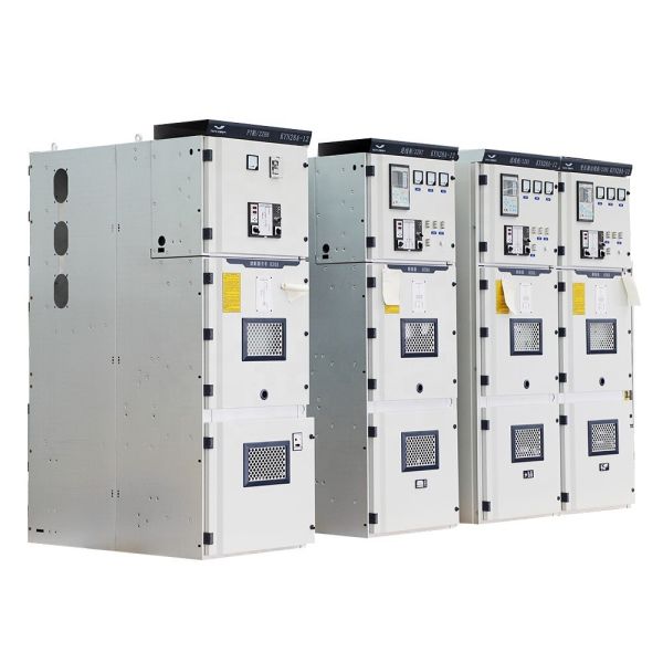 Quality AC Switchgear Electrical Distribution Cabinets for High Voltage Low Voltage Switchgear for sale