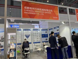 China Factory - Chengdu Nanxiang Qiaolin Machinery Co., Ltd.