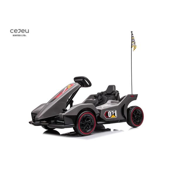 Quality EVA Wheel Ride On Pedal Go Kart For Boys And Girls for sale