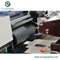 Quality 600x520mm Paper Box Window Patching Machine 6mm Thickness for sale