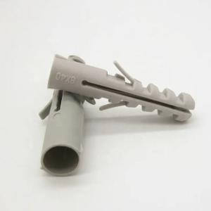 Quality Load Capacity Expanding Plastic Screw Anchors Customized Corrosion Resistant for sale