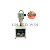Quality Pvc Upvc Single Head Welding Machine Tarpaulin Welders Heating System for sale