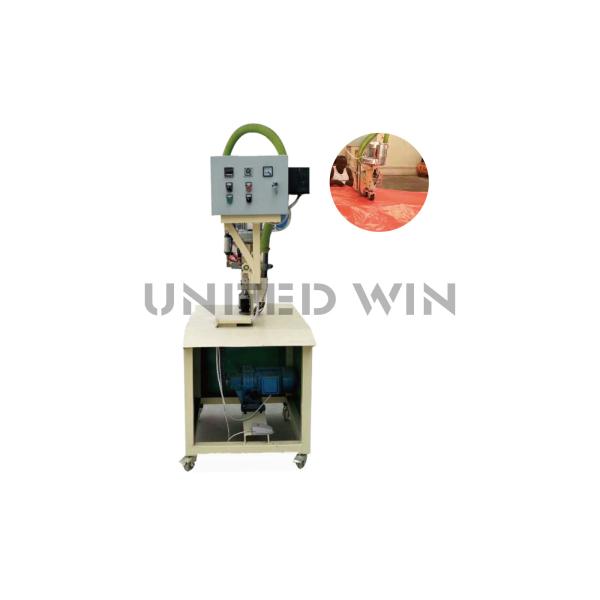 Quality Pvc Upvc Single Head Welding Machine Tarpaulin Welders Heating System for sale