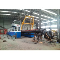 Quality Cutter Suction Dredger for sale