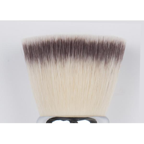 Quality Flawless Flat -Top High Quality Makeup Brushes / Face Buffer Brush for sale