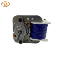 Quality Zhaoli Cooling Fan Motor 2400 RPM 120V 1 Phase Asynchronous Motor for sale