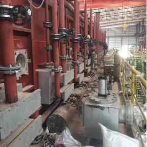 Quality Hot Dip Galvanizing Line for sale