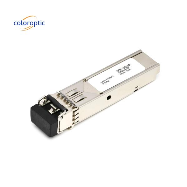 Quality DOM Duplex LC MMF SFP Optical Module Transceiver 850nm 100m Distance for sale