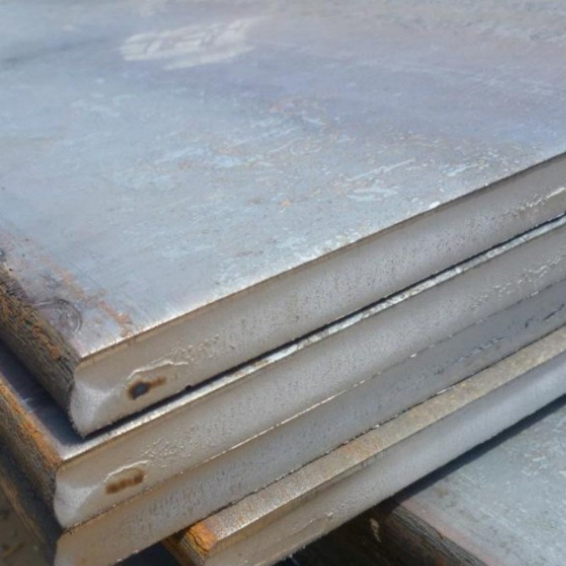ODM Carbon Hot Rolled Plate Sheet Steel Punching Processing Service