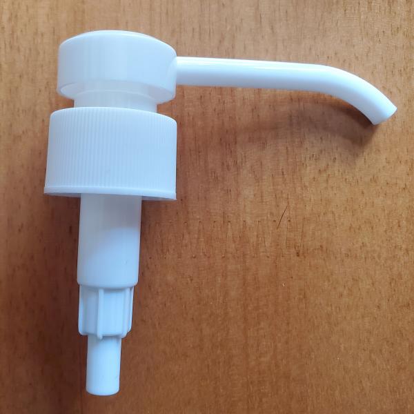 Quality Long Nozzel 28 410 33 410 Lotion Bottle Pump Dispenser for sale
